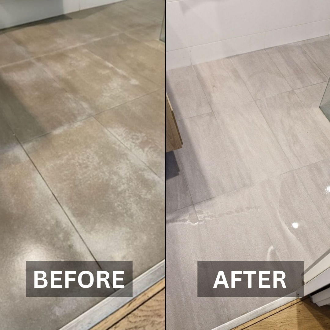 Melbourne Tile Cleaning Services | Tile Cleaning & Regrouting
