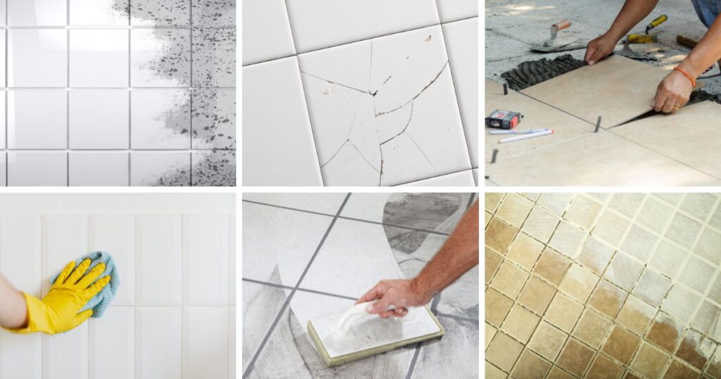 10 Common Tile Problems and How to Avoid Them
